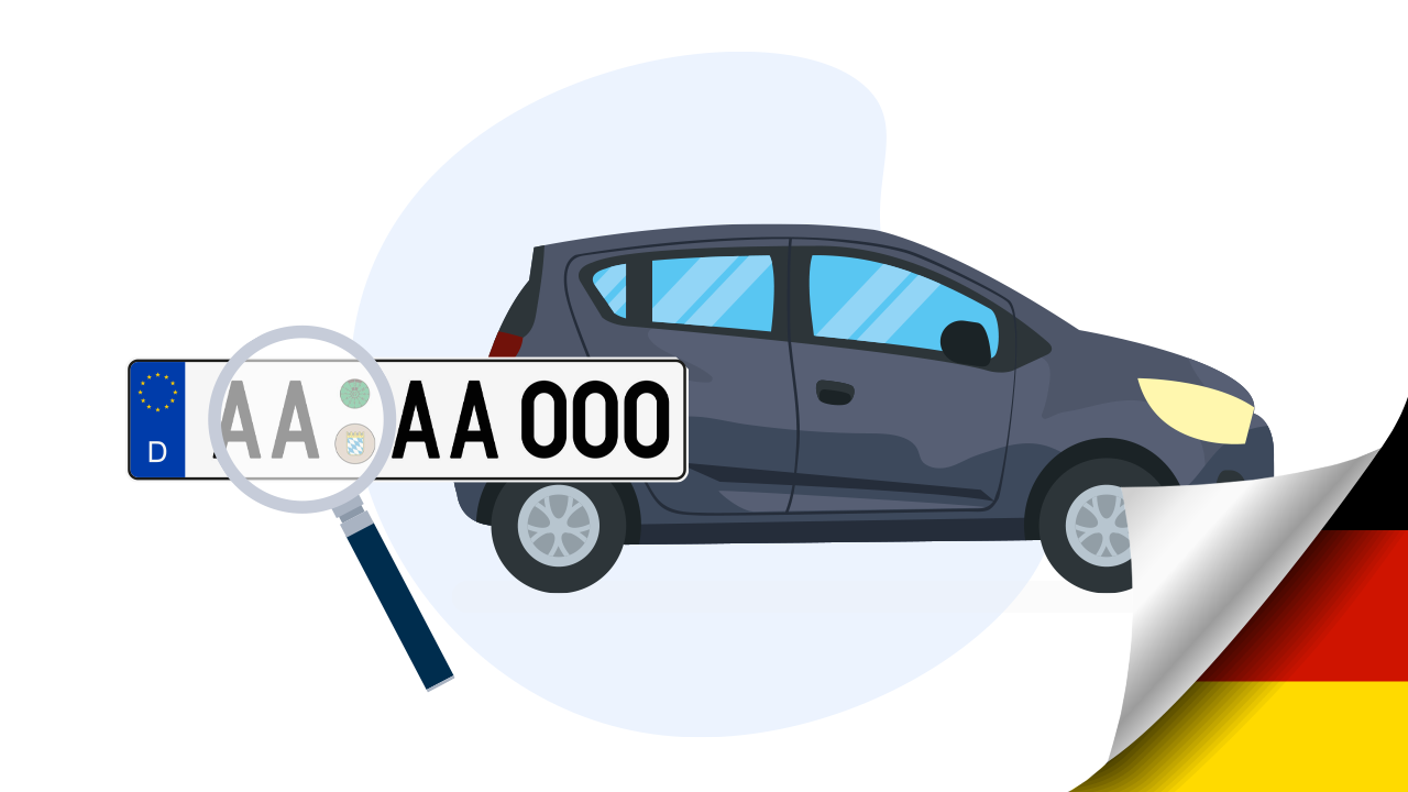 Der KBA-Prüfdienst Deutschland ermöglicht es Ihnen, Informationen wie ...