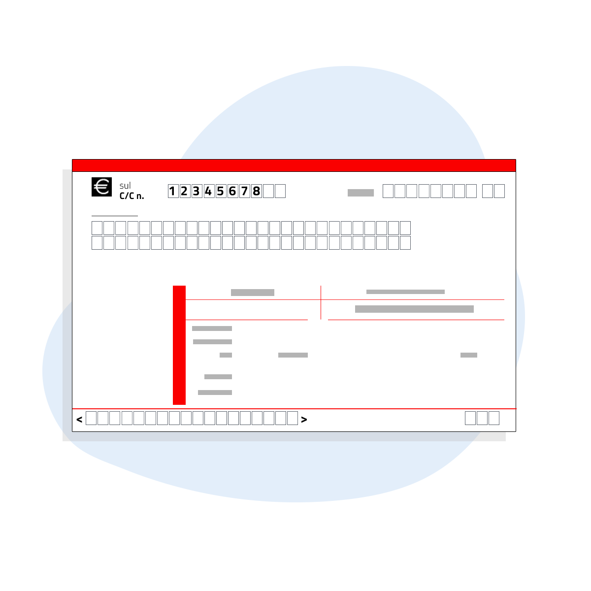 Payment of the Italian Pre-Marked Bulletin 896 via API