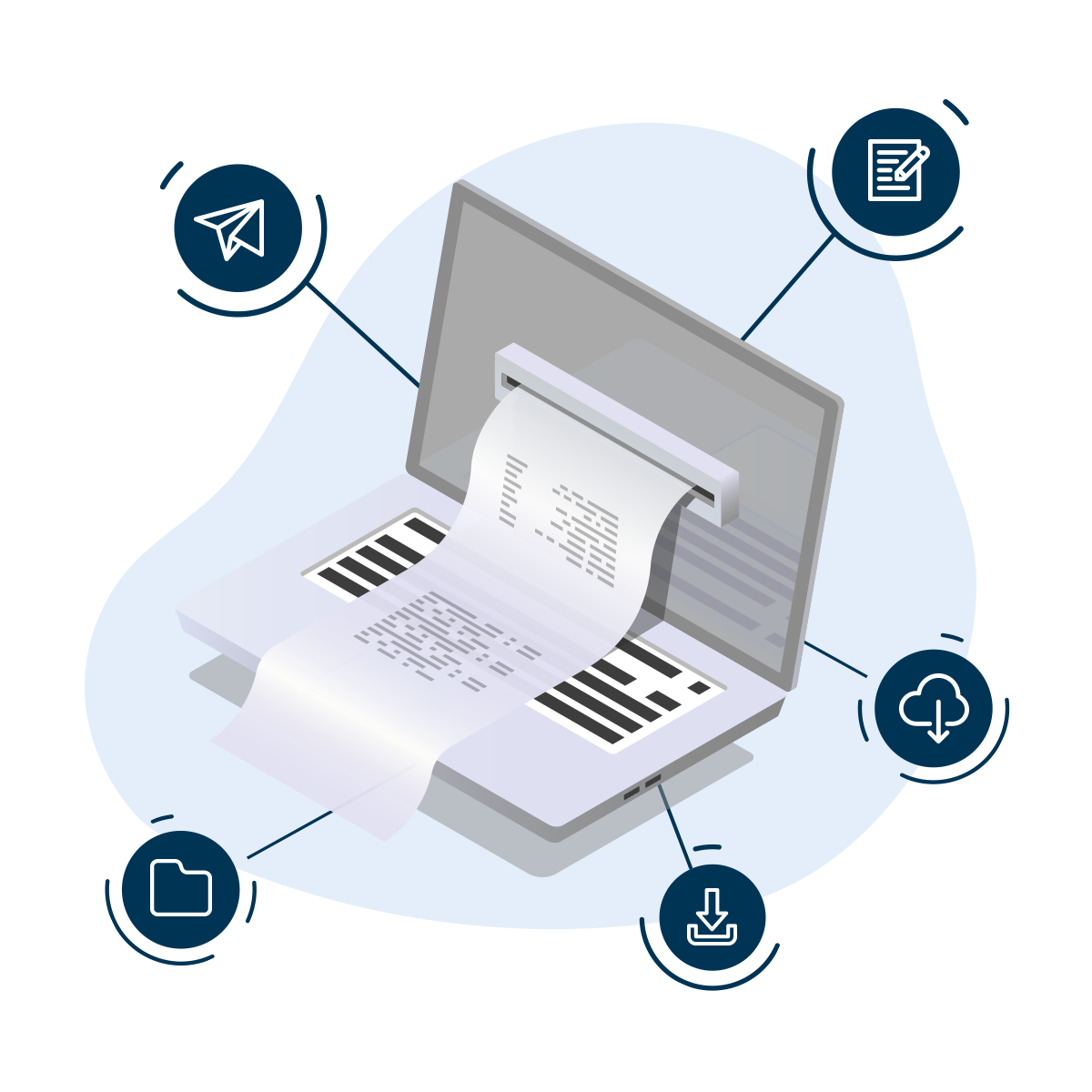 Italian Electronic Invoicing Available via API