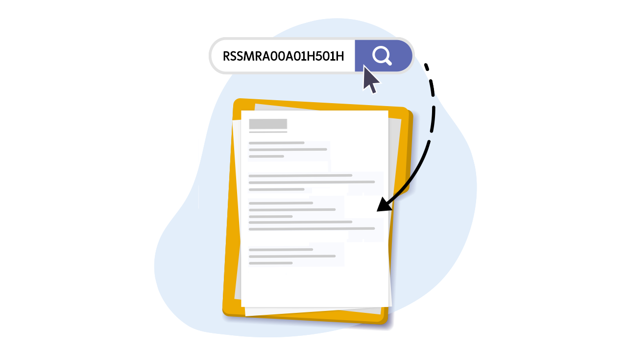 Filed Documents at the Business Register - Italy