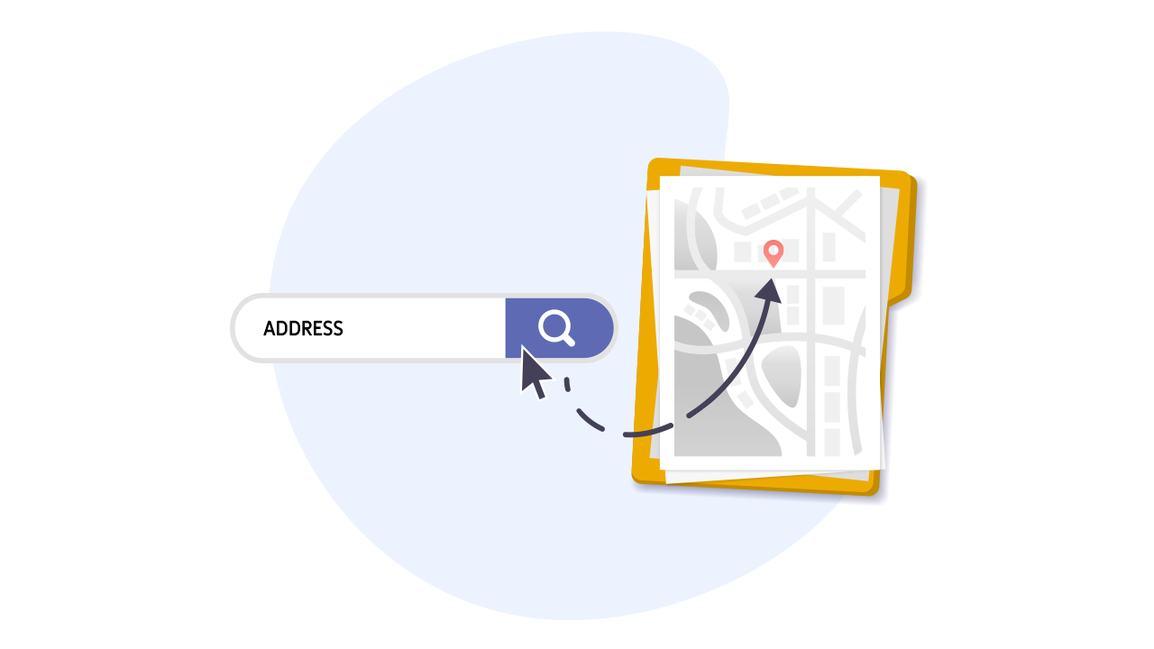 Geocoding and Reverse Geocoding API