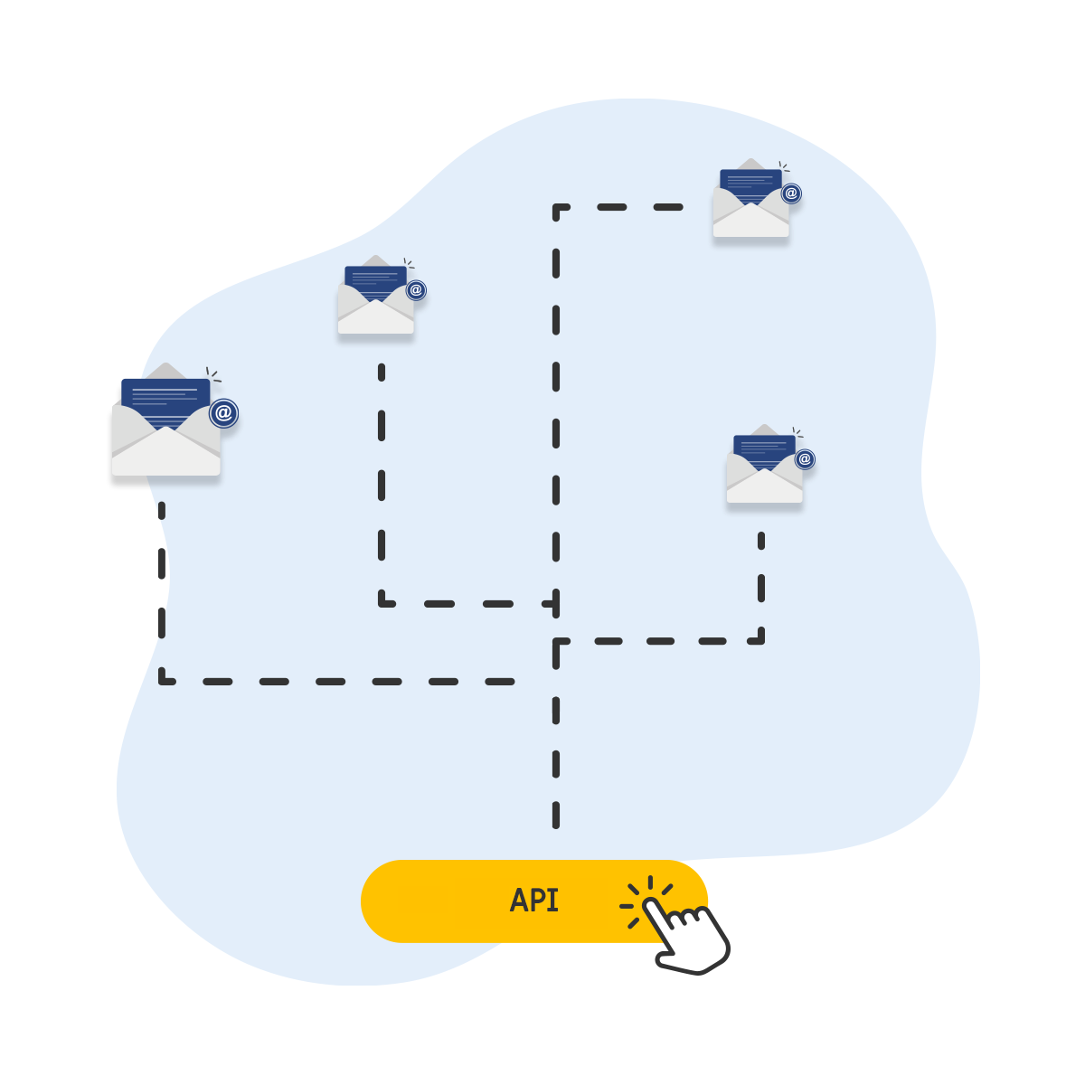 Certified Message Massive Delivery API Service