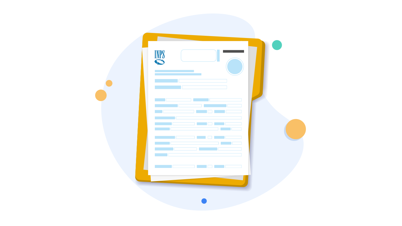 Application for NASpI Unemployment Benefits via API