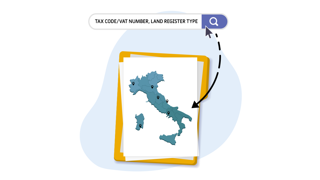 National Property Search via API