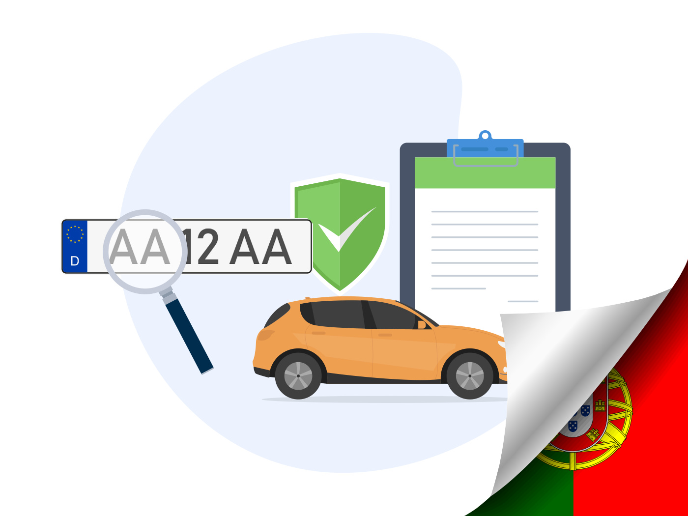 Portuguese Insurance Check via API