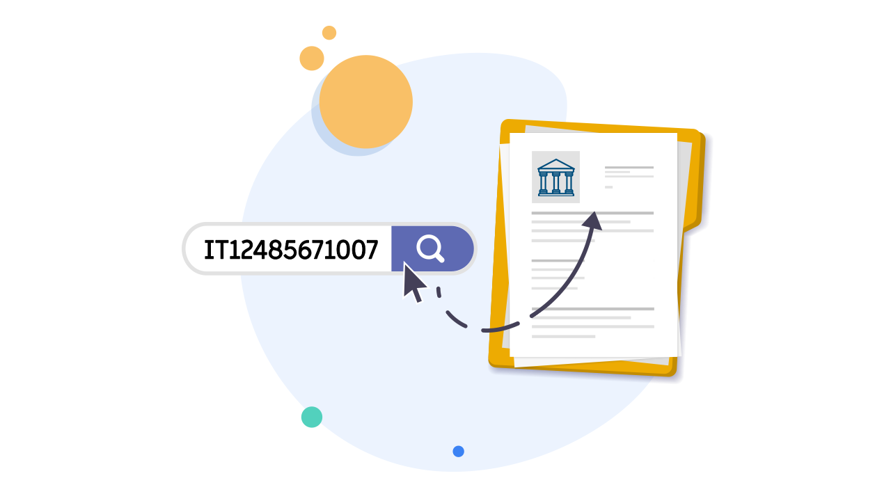 Get Italian Public Administration Data from VAT Number