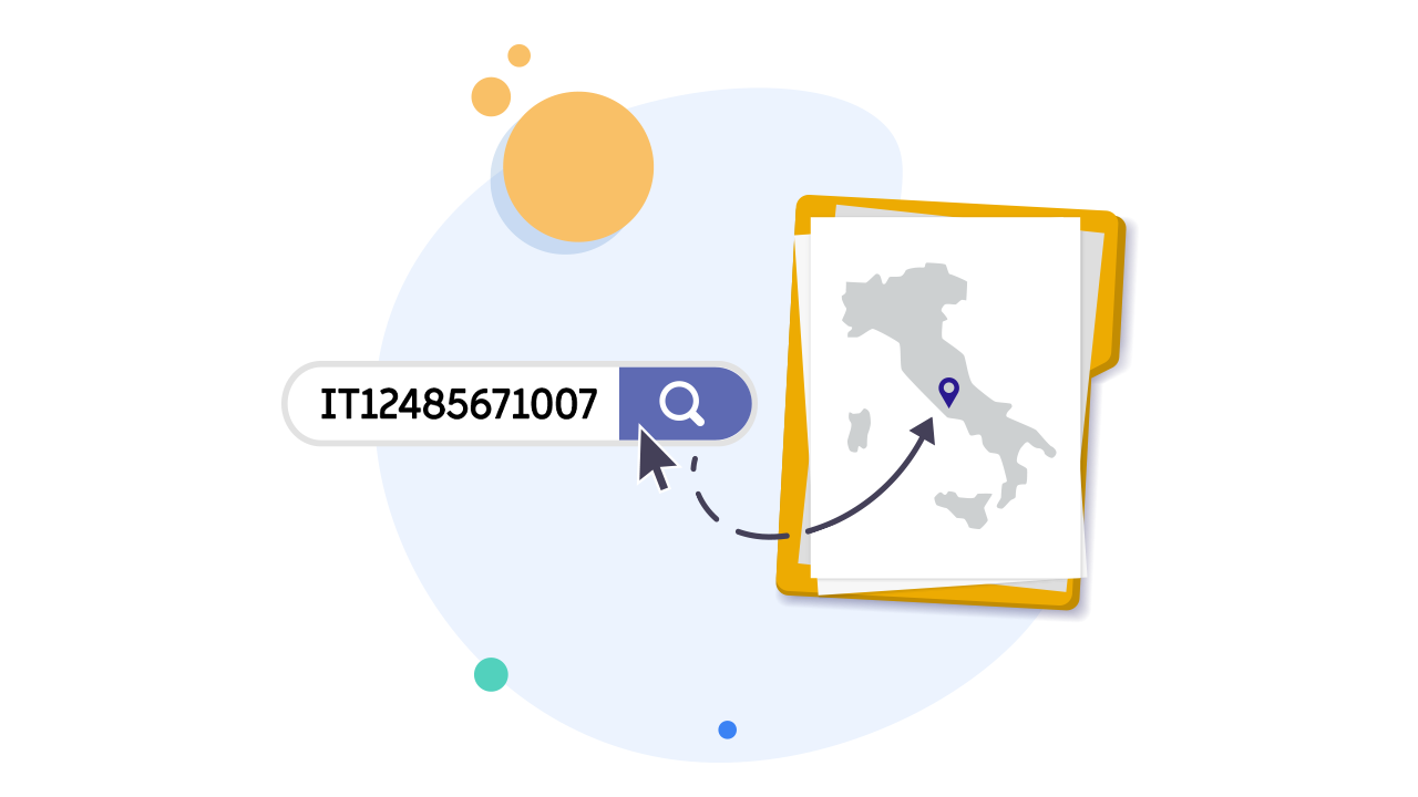 Legal Addresses of Italian Companies via API