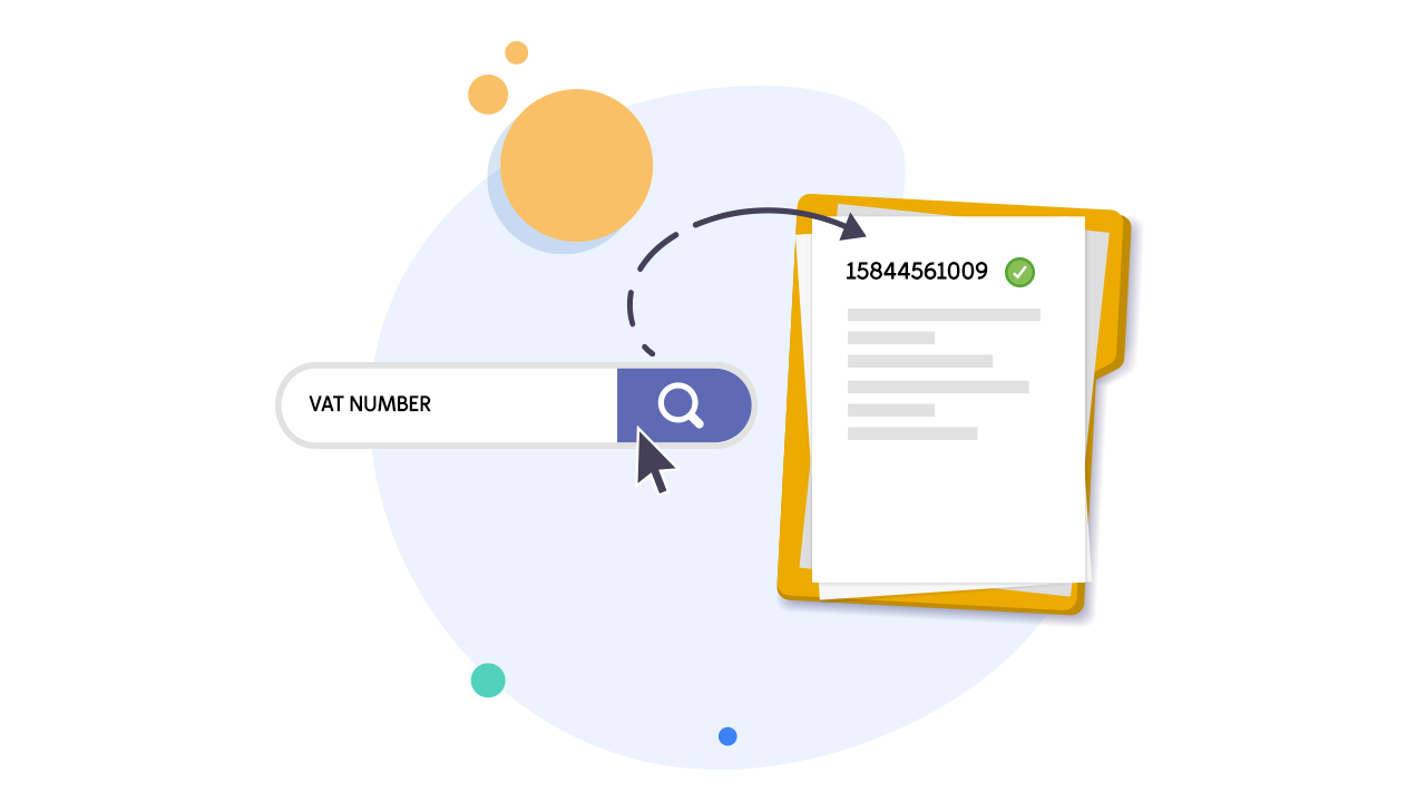 Verify Italian VAT Group via API