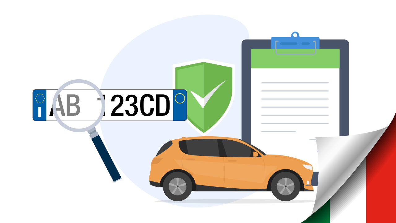 Italian Insurance Check in real time and via API