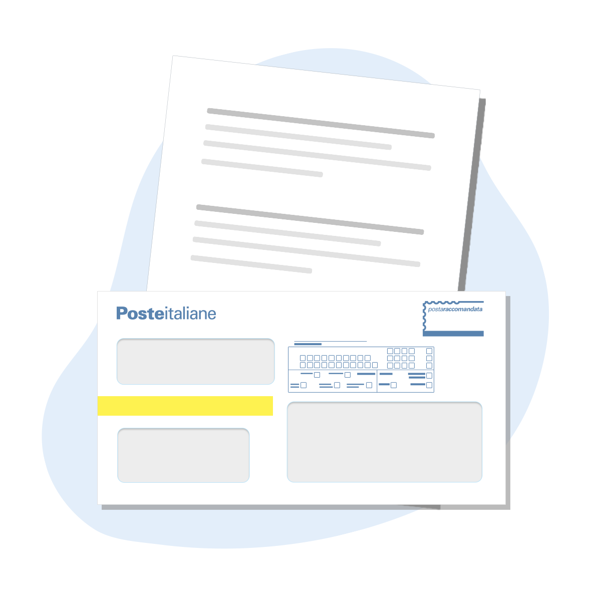 Raccomandata Online API - Poste Italiane