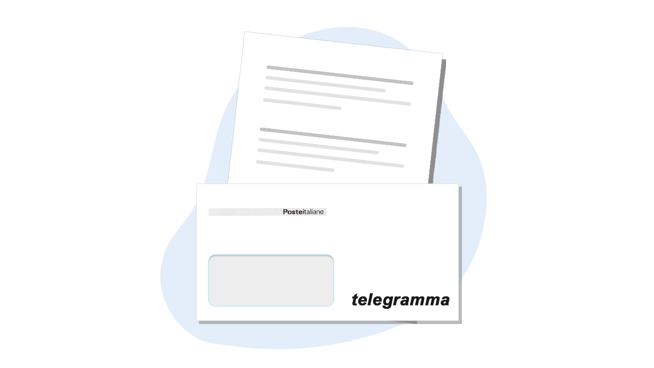 Telegramma Internazionale tramite API